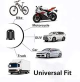 Estoreshouses Car & Bike Wheel Radium Sticker 20 Pcs 9.5 mm x 13 m ...