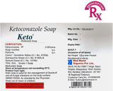 Keto Soap (125 g) Price in India - Buy Keto Soap (125 g) online at ...