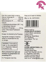 Gemcal XT Tablet (15 Tab) Price in India - Buy Gemcal XT Tablet (15 Tab ...