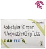AB Flo N Tablet (10 Tab) Price in India - Buy AB Flo N Tablet (10 Tab ...