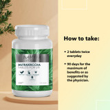 Namyaa Tablets for UTI - Fast relief of UTI Pain, Burning & Urgency ...