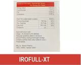 Uhl ELDER LABS PHARMA IRON SUPPLEMENT OR IRON TABLET FERIC XT (2*10TAB ...
