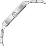 Fastrack Stunners 6.0 Fastrack Stunners White Dial Silver Metal Strap ...
