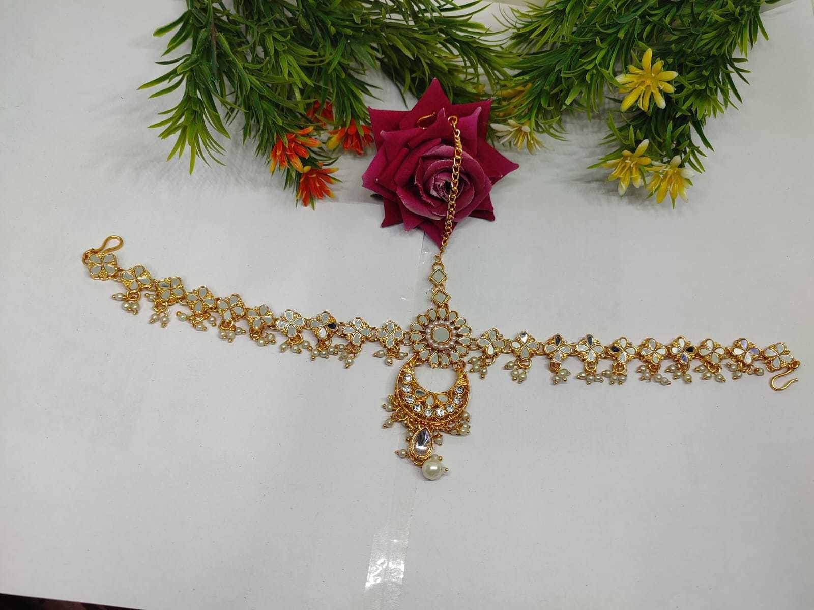 DIL KHUSH Alloy Matha Patti Price in India - Buy DIL KHUSH Alloy Matha ...