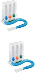 Max Plus | LEVENTON | SPIRO-BALL® | Volumetric Incentive Spirometer ...