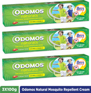 Dabur Odomos Natural Mosquito Repellent Cream 100g - Buy Baby Care ...