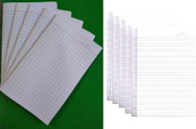 Flipkart.com | First Click Flip Chart Flipcharts Paper 25 Sheets Wiro ...