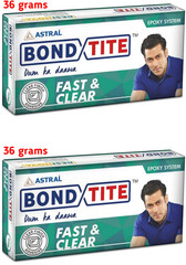 ASTRAL Bondtite Fast & Clear Adhesive Price in India - Buy ASTRAL ...