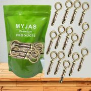 A C Engineers Silver Drop-in Anchor Fastener/bullet fasteners 12mm ...