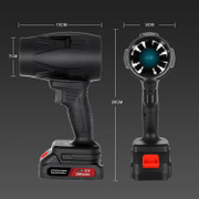 Electronic Spices High-Speed DC Blower 220V AC Powered Fan with ...