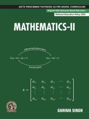 "Mathematics - I Calculus and Linear Algebra [For Non-Computer Science Engineering Branches ...