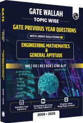 GATE General Aptitude 2026 - Theory Book | Reasoning and Aptitude for ...