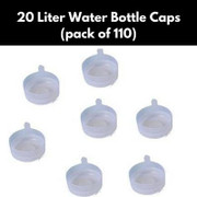 Sterling Design 20 Liter Water Bottle Caps (pack of 80) 20000 ml ...