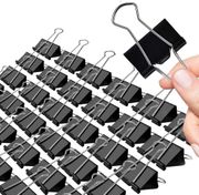 Flipkart.com | INFINITY Binder Clip 41 mm Stainless Steel Paper Clip ...