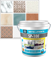 MYK LATICRETE SP-100 Stainfree Epoxy Grout For Floor & Wall ( Bright ...
