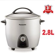 Panasonic SR-WA18H(SUS) With Stainless Steel Tri-Ply Cooking Pan ...