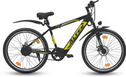 SS Bikes Dynamo Premium Electric_45+ Km Range_36V/10AH_ Li-ion ...