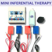 ALPHA MEDITECH INDIA Advanced Interferential Therapy (IFT) Machine ...