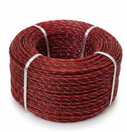 SILONIX Fencing Wire 500 Meter (5Kg,/ Boundary Wire 1.5 MM (Silver ...