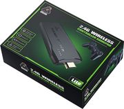 HG WORLD G99 Retro Game Stick Console with 2.4G Dual Wireless Video ...