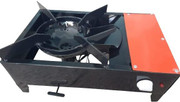 SANGAM SHEGADI Smokeless Coal(Koyla) Wood(Lakud) Stove Portable Camping ...