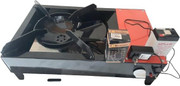 SANGAM Stove 2 Nirdhur Shegadi Wood & Coal Stove With Volt D.C Bulb ...