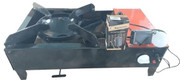 SANGAM Stove 2 Nirdhur Shegadi Wood & Coal Stove With Volt D.C Bulb ...