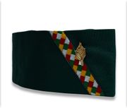Uttarakhand Handicrafts Cotton Blended Traditional Cap – Handmade ...