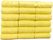 Dev Samagri Pure White Chandan || Natural Safed Tika || Pack of 18 ...