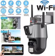 COFE CF-4G-PTSL24-BDL | Wi-fi 6 Solar 4G Camera |10 Days Backup | 24x7 ...