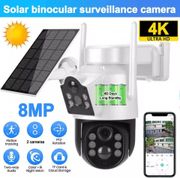 COFE CF-4G-PTSL24-BDL | Wi-fi 6 Solar 4G Camera |10 Days Backup | 24x7 ...