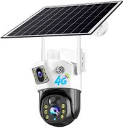 Trueview T18200 4G Mini PT Solar Linkage 3MP+3MP Dual Intelligent ...