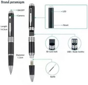 SmartCam V8 Pen 4k Portable Camera Pen with 75 Minutes Pen Battery Life ...