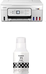 Canon PIXMA INKTank G3780 Multi-function WiFi Color Ink Tank Printer ...