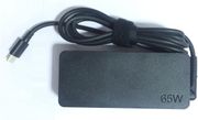 Lenovo 65W 20V 3.25A USB-C AC Laptop Charger Adapter with Power Cord 65 ...