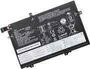 E power tech L17M3P54 45Wh 4120mAh Battery Replacement for Lenovo ...
