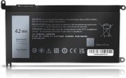 DELL Original (WDX0R)|42WHr|3500mAh|Compatible with Y3F7Y,CYMGM,3CRH3 ...