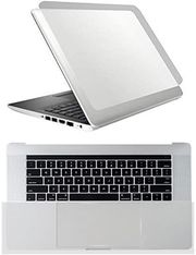ANJO Lamination Laptop Trackpad-Back Side-Laptop Keyskin 14 Inch ...