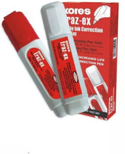 Flipkart.com | SunriseTrading Ereas ex White Ink Correction Pen with ...