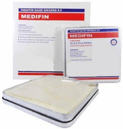 Ashni JELONET PARAFFIN GAUZE DRESSING STERILE 10X10 cm 20pcs Gauze ...