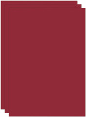 Flipkart.com | PerDay A4 Red Color Sheets For Art and Craft Work 120 ...