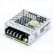Mean Well SMPS, 5V/3A 12V/0.9A 24V/0.9A -12V/0.5A, RQ-50D, panel mount ...