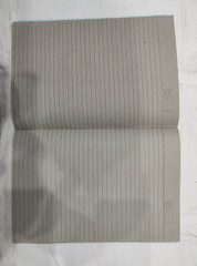 Rush ROUGH NOTEBOOK Spiral | 300 White Pages | Pack of 4 | Ruled A4 ...