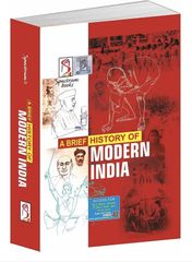 Spectrum A Brief History Of Modern India – Latest Edition 2025 100% ...