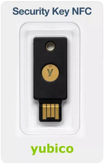 Yubikey 5C NFC FIPS Security Key Price in India - Buy Yubikey 5C NFC ...