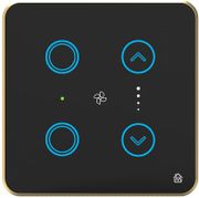 HomeMate Smart Home Control Panel Price in India - Buy HomeMate Smart ...