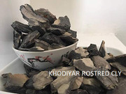 Divyabhav Indian Edible Roasted Clay Bhutdo, Khadi, Mitti, Butter Soil ...