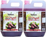kokan gem Kokum (Juice) Aagal - 1Ltr Kokum Price in India - Buy kokan ...