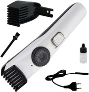 HGYUI Profesional Rechargeable Adjustable Blade Clipper Hair Trimmer ...