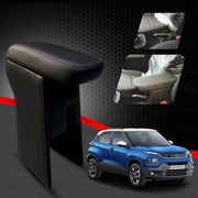 MCF Tata Punch Premium+ Car Armrest Price in India - Buy MCF Tata Punch ...